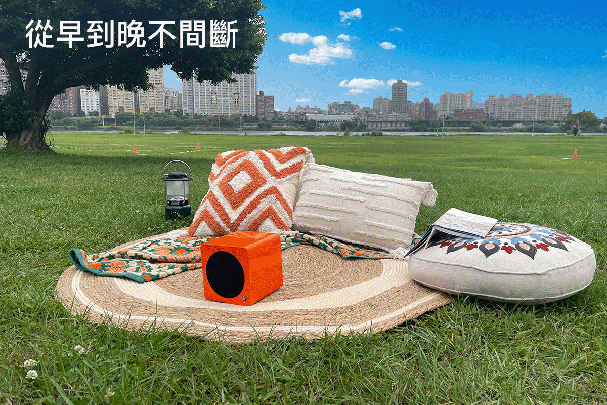 嘖嘖 | SOUNDGIL CUBE Mini ｜劇院級真無線行動藍牙音響，高保真高音質高顏值，劇院級享受也能真無線！