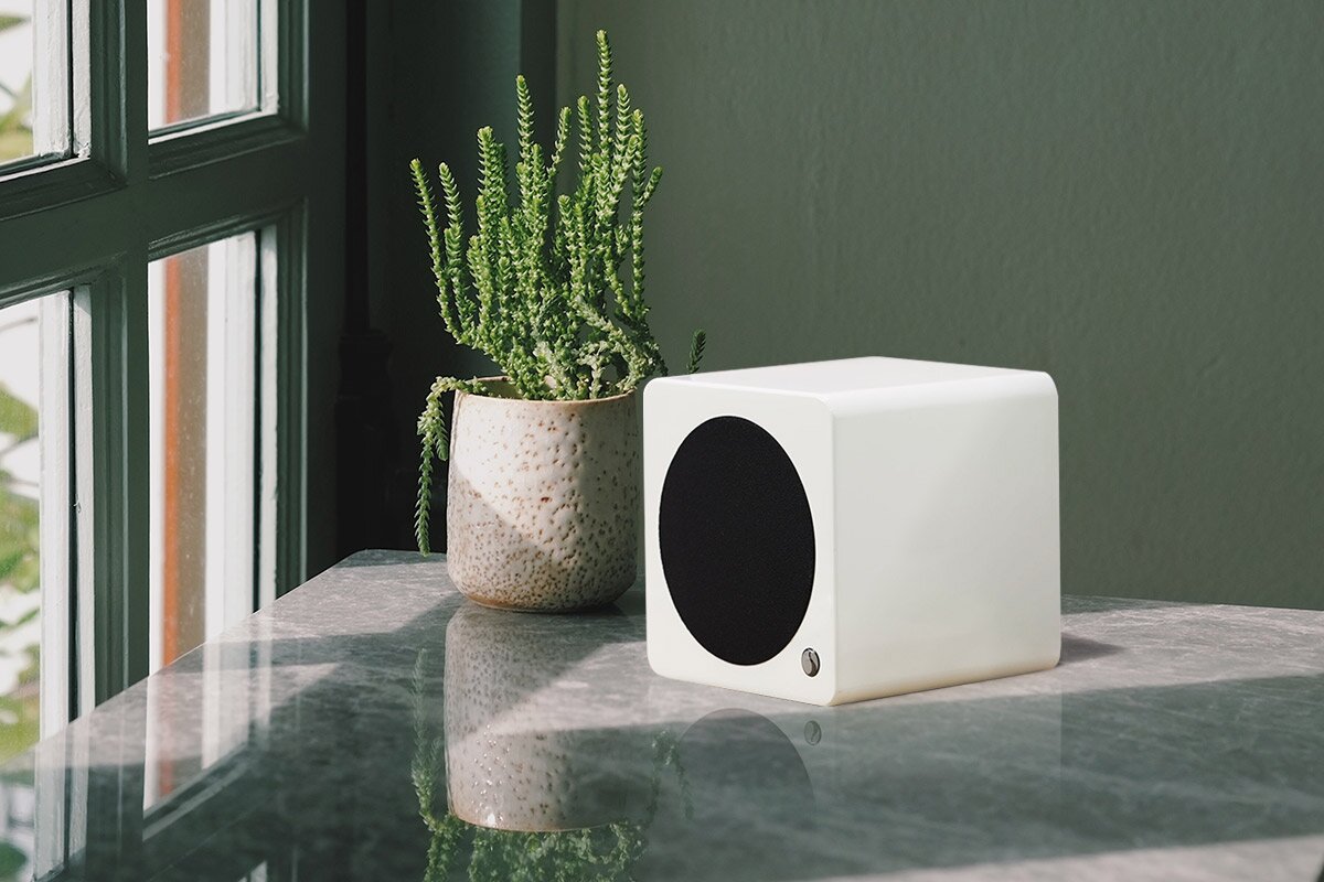 嘖嘖 | SOUNDGIL CUBE Mini ｜劇院級真無線行動藍牙音響，高保真高音質高顏值，劇院級享受也能真無線！