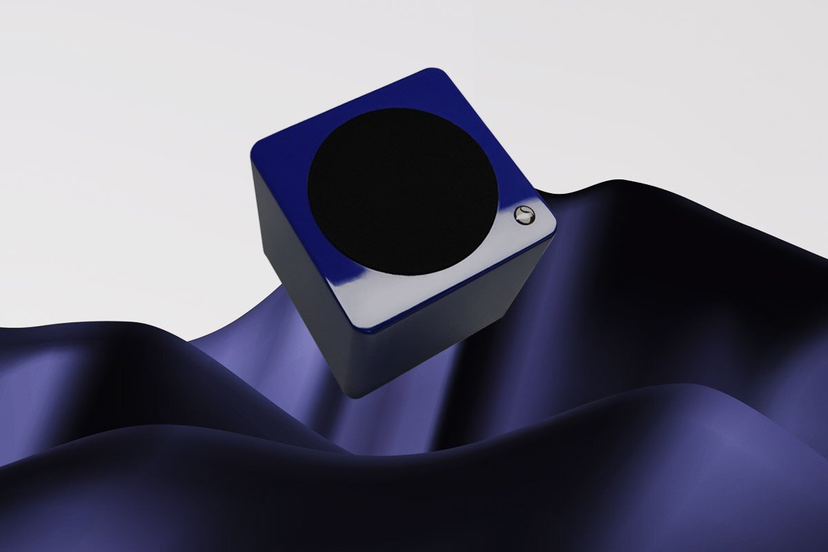嘖嘖 | SOUNDGIL CUBE Mini ｜劇院級真無線行動藍牙音響，高保真高音質高顏值，劇院級享受也能真無線！