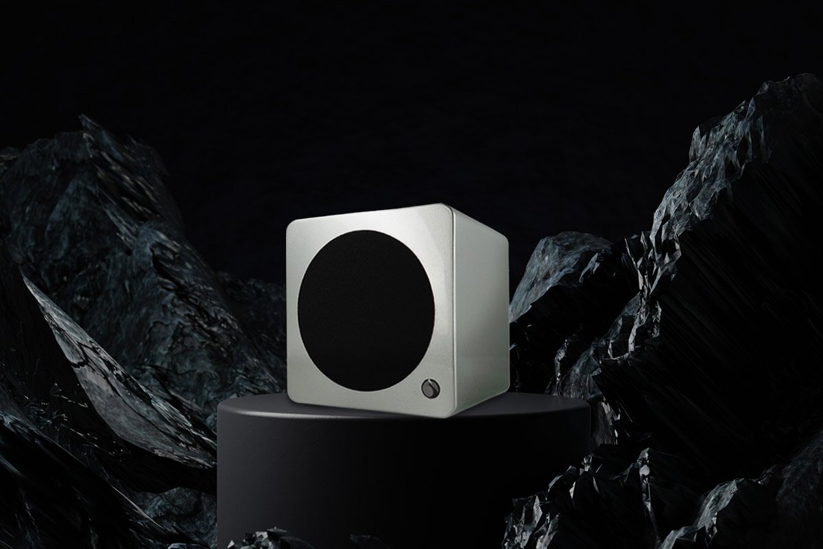 嘖嘖 | SOUNDGIL CUBE Mini ｜劇院級真無線行動藍牙音響，高保真高音質高顏值，劇院級享受也能真無線！