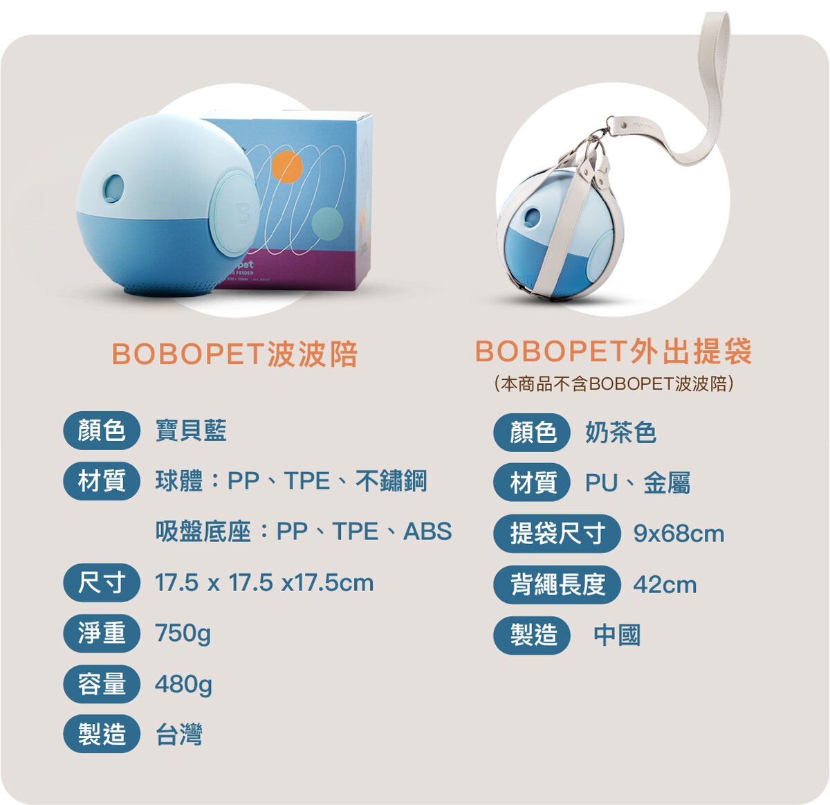 嘖嘖 | BOBOPET波波陪-狗狗的完美居家夥伴