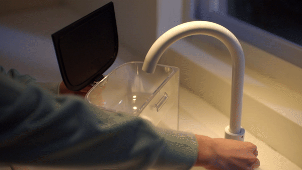 嘖嘖 | BRITA【 Model ONE｜智能瞬熱 UVC 滅菌開飲機 】安心生飲，「淨」乎苛求！德國淨水專家，專為台灣「健康」飲水而生！
