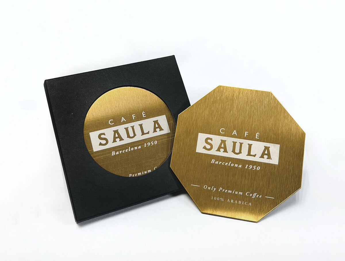 嘖嘖 | [SAULA西班牙國寶級咖啡] 傳承70多年，金屬罐裝，100% 最高等級 Arabica 咖啡豆，3 週桶裝熟成，獻給懂品味的你