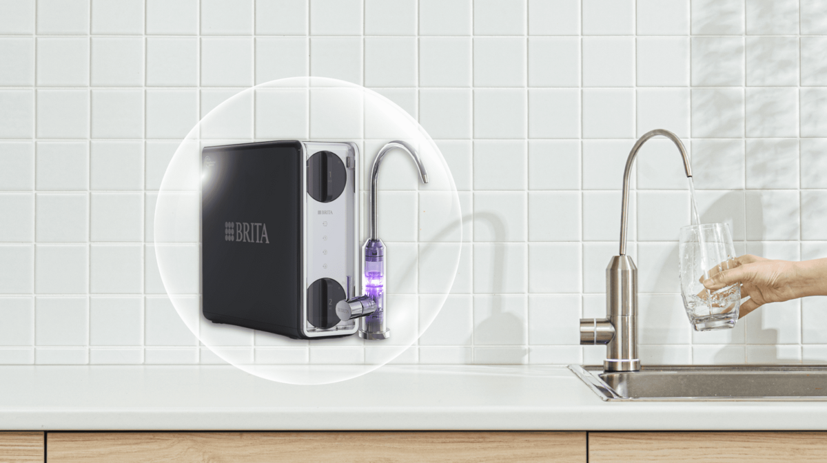 嘖嘖 | BRITA【 Model ONE｜智能瞬熱 UVC 滅菌開飲機 】安心生飲，「淨」乎苛求！德國淨水專家，專為台灣「健康」飲水而生！