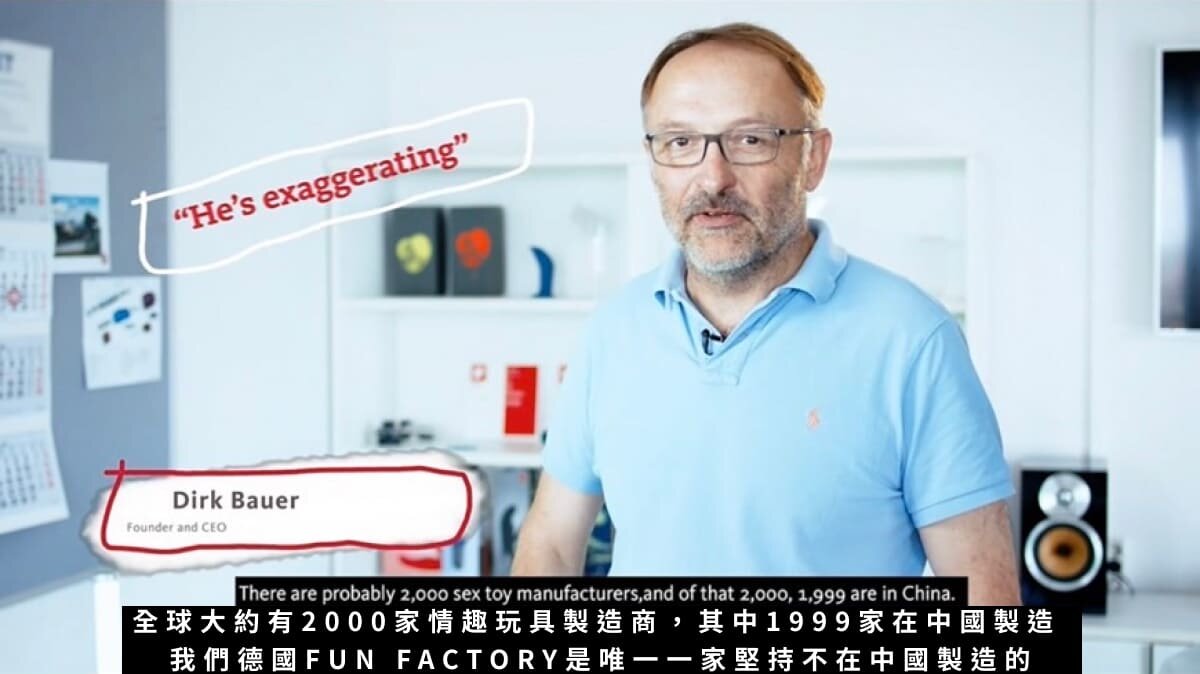 嘖嘖 | [聖誕節禮物組]德國FUNFACTORY《第三代愛的滑鼠－拉拉鼠》2023史上最強升級！全球獨家專利