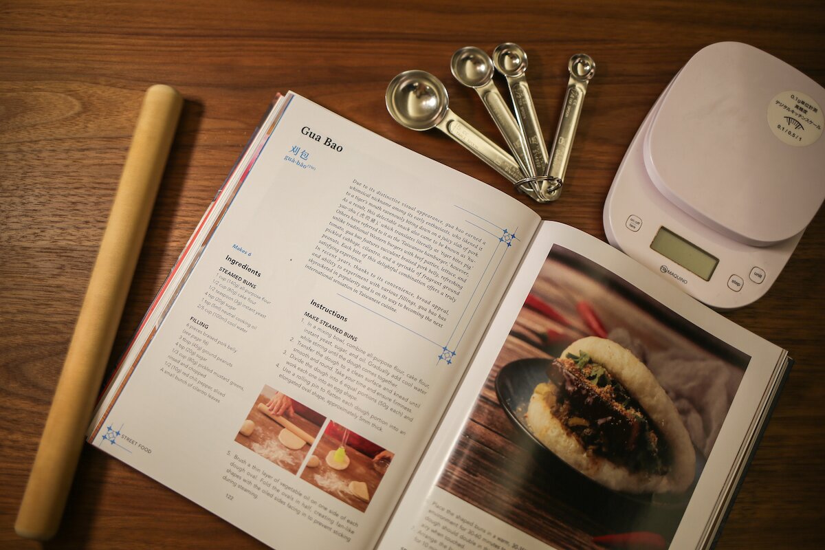 嘖嘖 | 【TASTE TAIWAN 台灣家香味】正港『台灣味』英文食譜書，全球預購熱賣中！