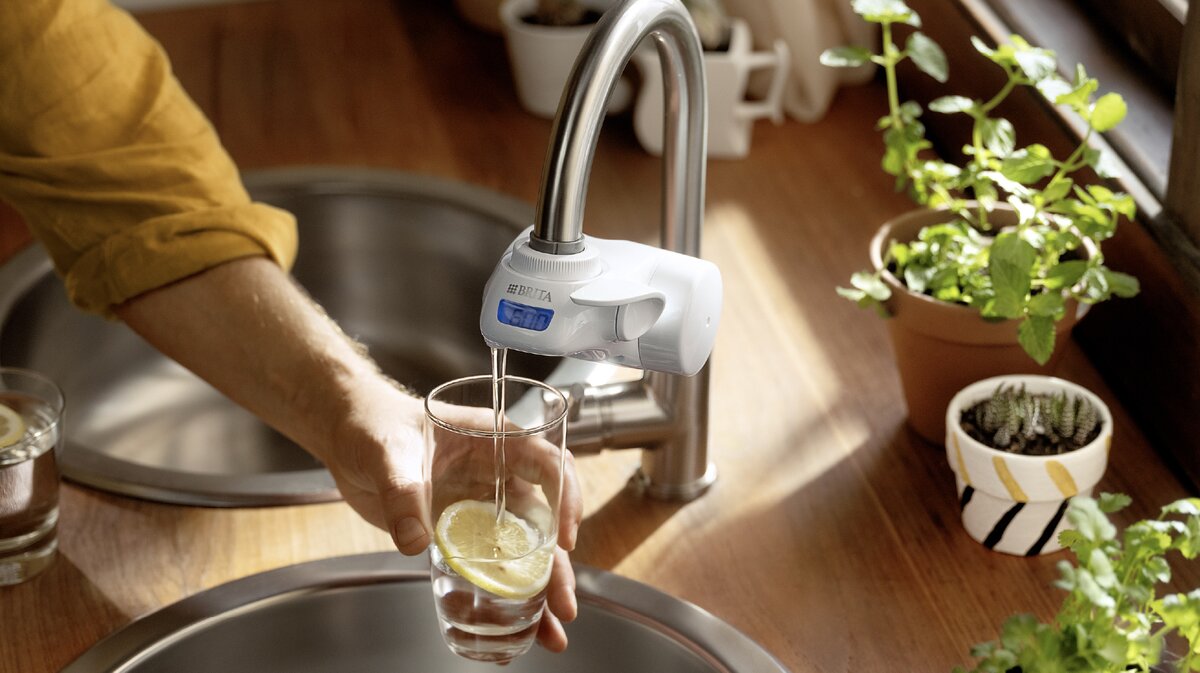 嘖嘖 | BRITA【 Model ONE｜智能瞬熱 UVC 滅菌開飲機 】安心生飲，「淨」乎苛求！德國淨水專家，專為台灣「健康」飲水而生！