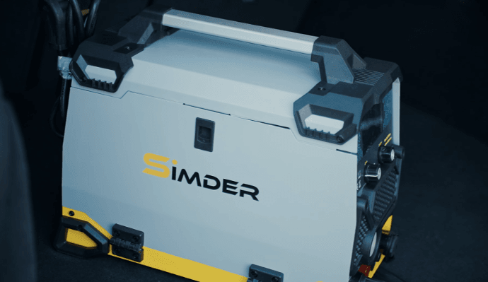 嘖嘖 | 🔥獨家升級！Simder 10 合 1 焊接切割機 | 一機全能，專業焊接再進化！